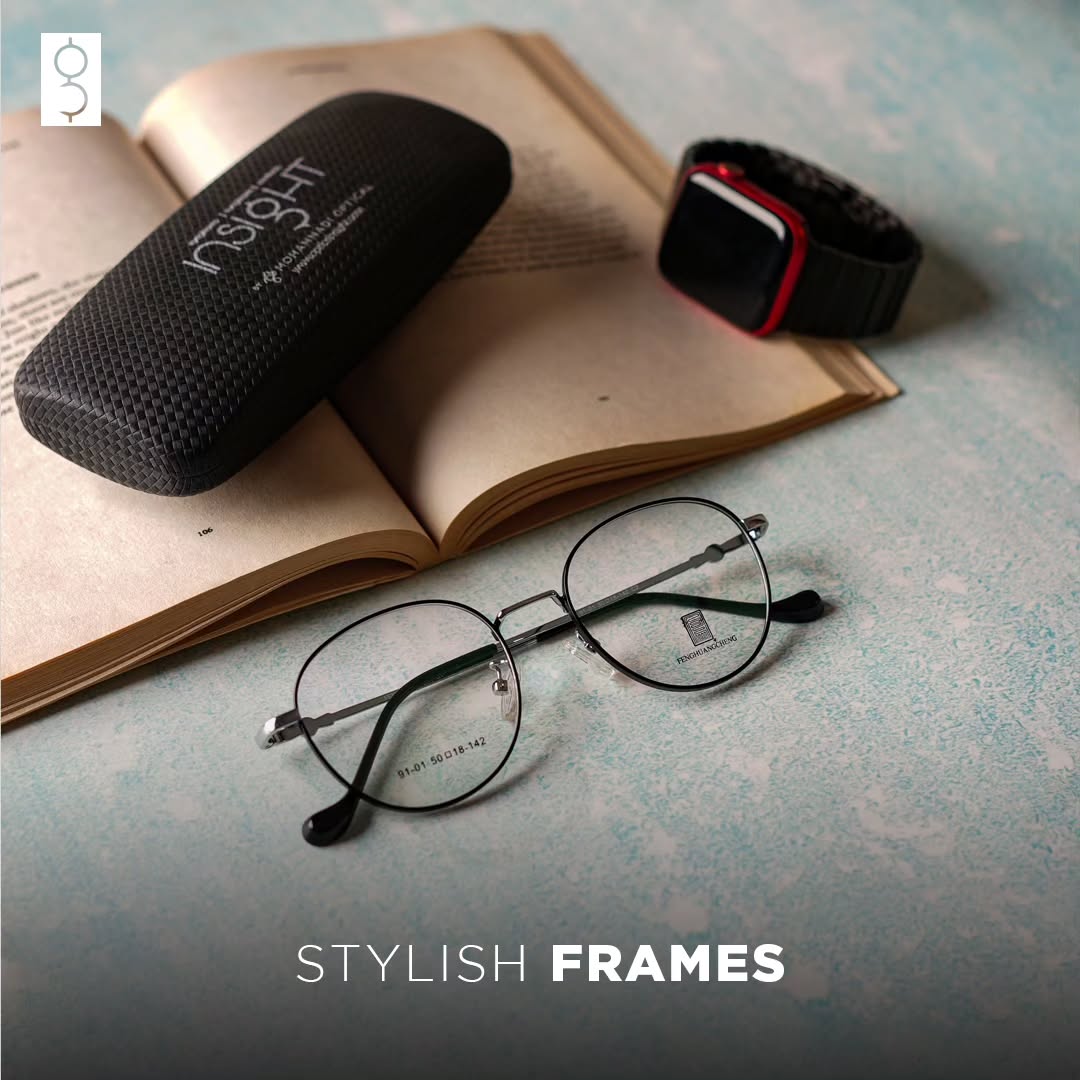 Unisex – Optics Insight